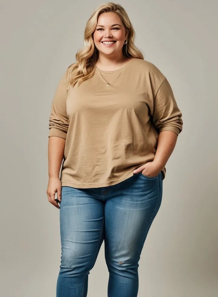 What Would I Look Like Skinny? Try This AI Weight Loss Filter