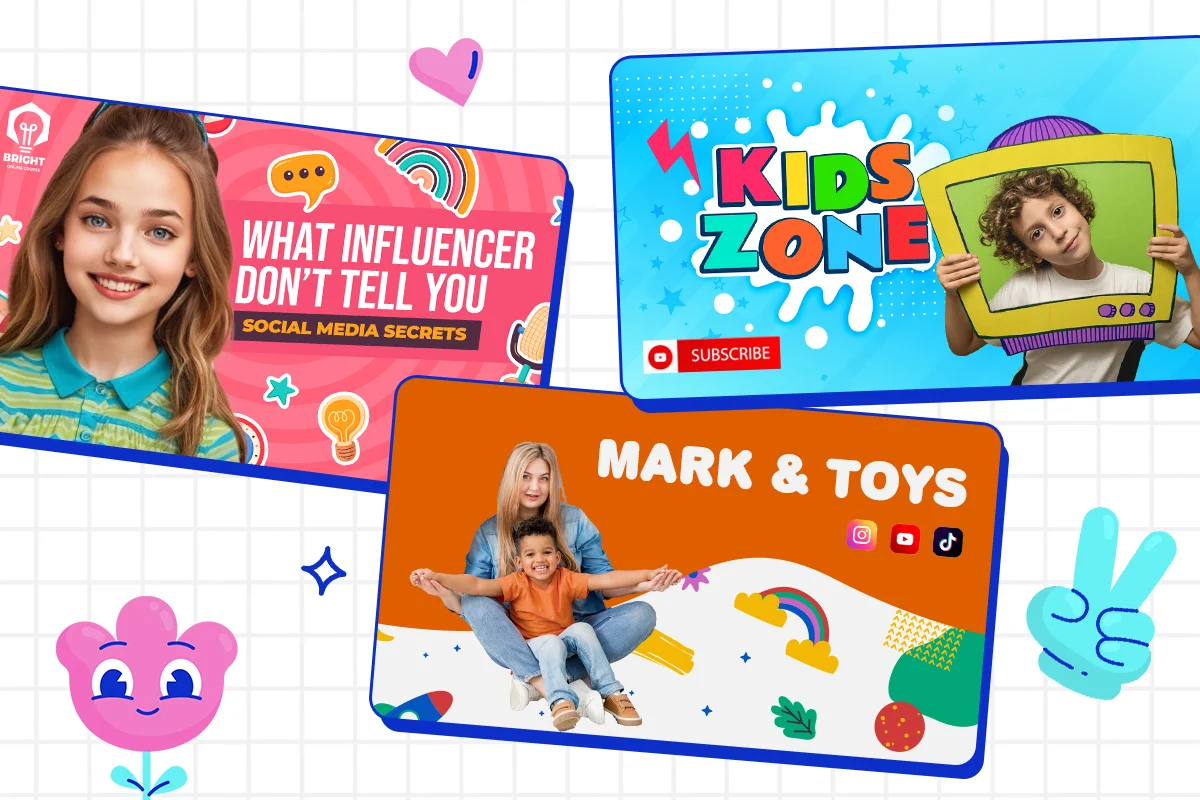 How to Start a YouTube Channel for Kids Safely