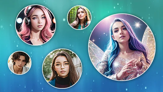 12 Best AI Portrait Generator Apps for iPhone & Android in 2026