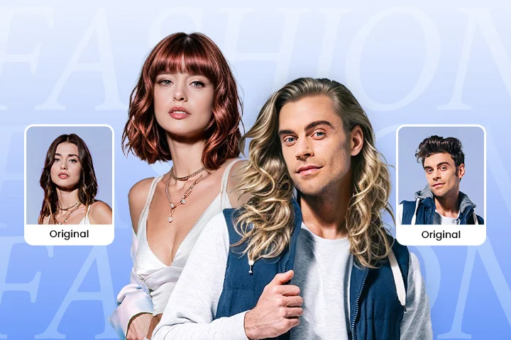 Test Hairstyles Online with Free Virtual AI Try-On Tools