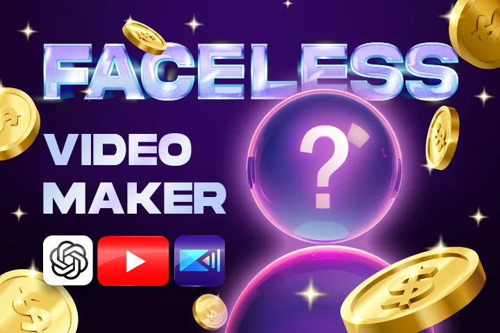 How to Create a Faceless YouTube Channel in 20 Minutes