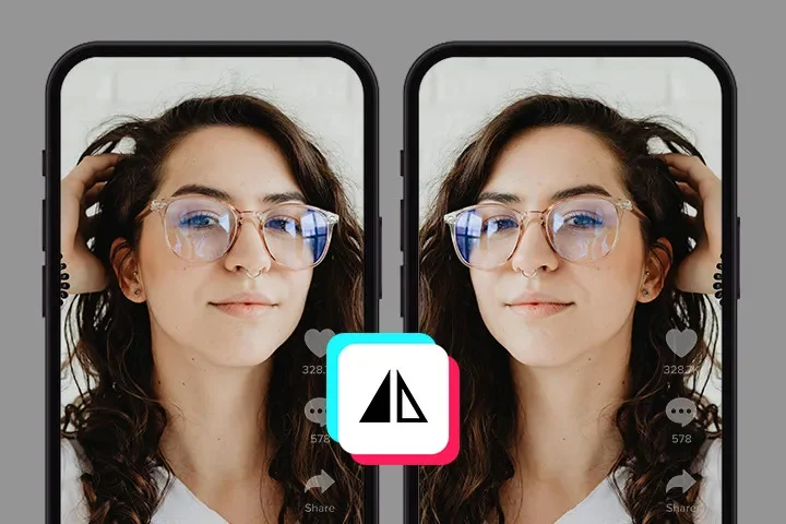 Descubre cómo usar el filtro invertido para selfies virales en redes ...