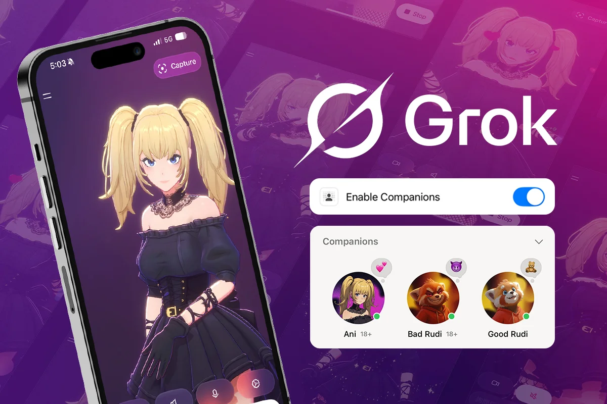 Complete Guide to Ani: Chat & Grow Affection with Grok AI Companion