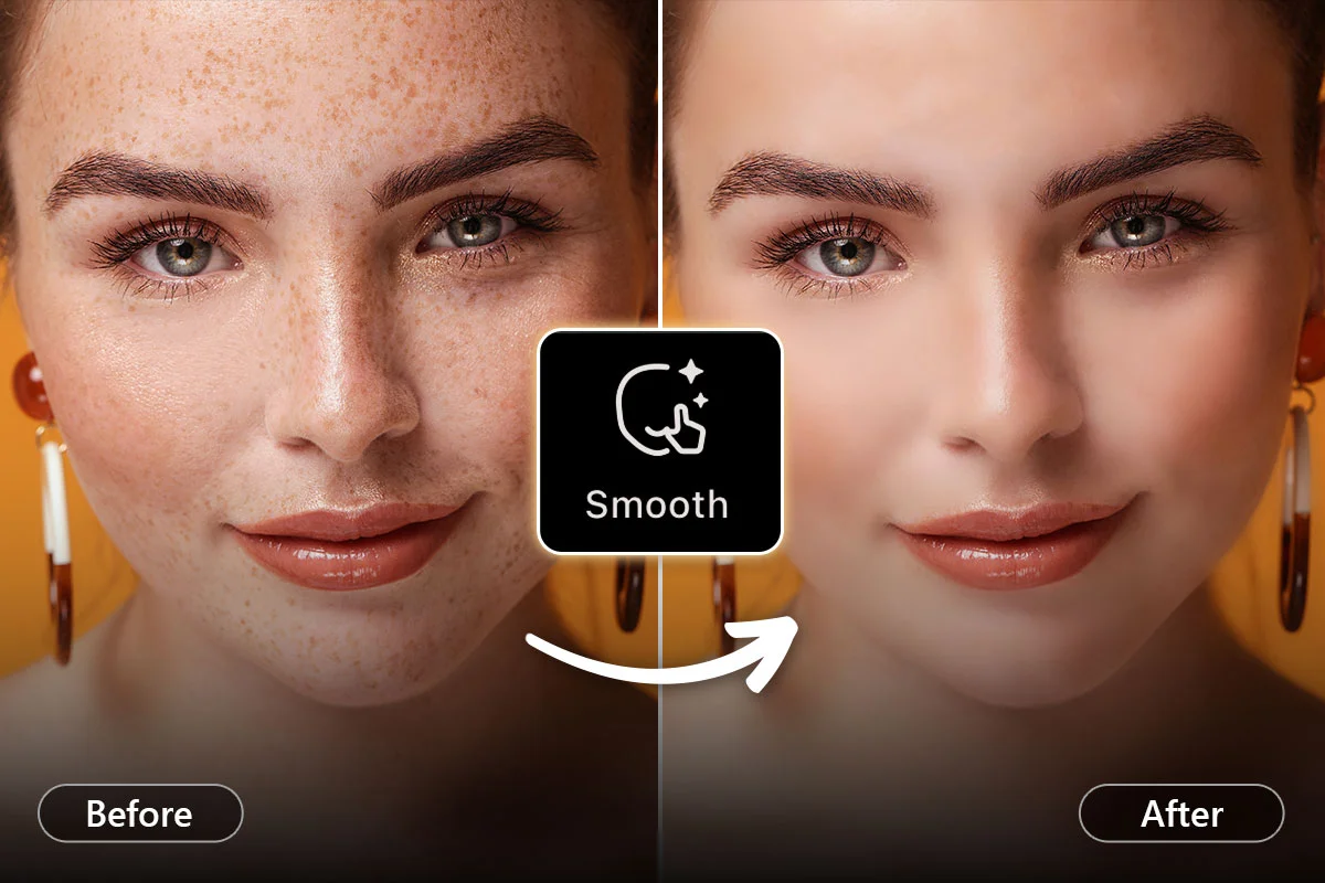 Top 9 Skin Smoothing Apps for a Natural Skin Filter