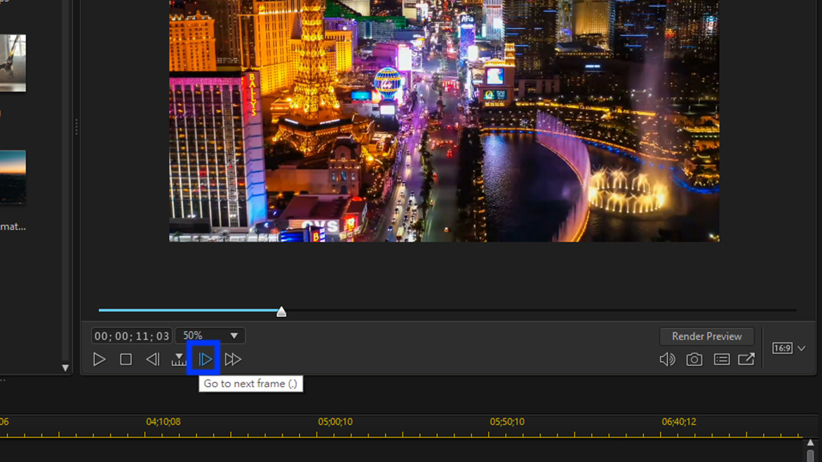 How to Screenshot a Video