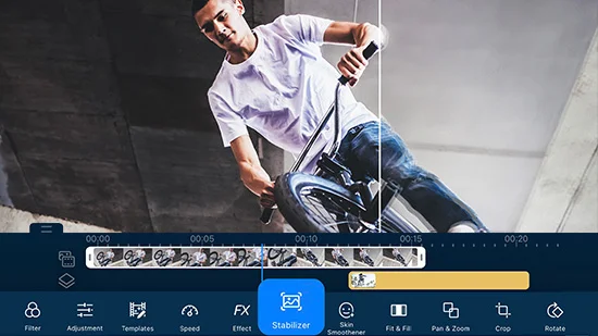 9 Best Video Stabilizer Apps for iPhone & Android [2026]