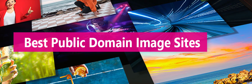 7 Best Public Domain Image Websites in 2025