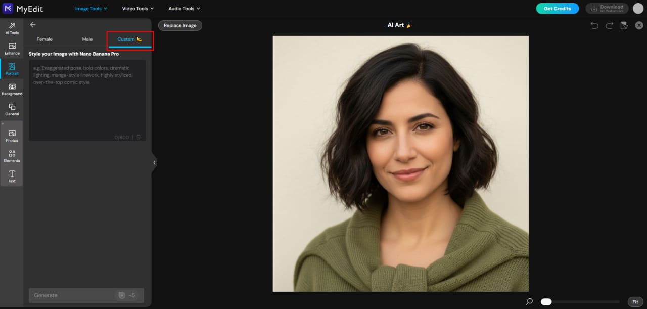 30 Best Gemini AI Hairstyle Prompts for Realistic Haircuts (Women & Men)