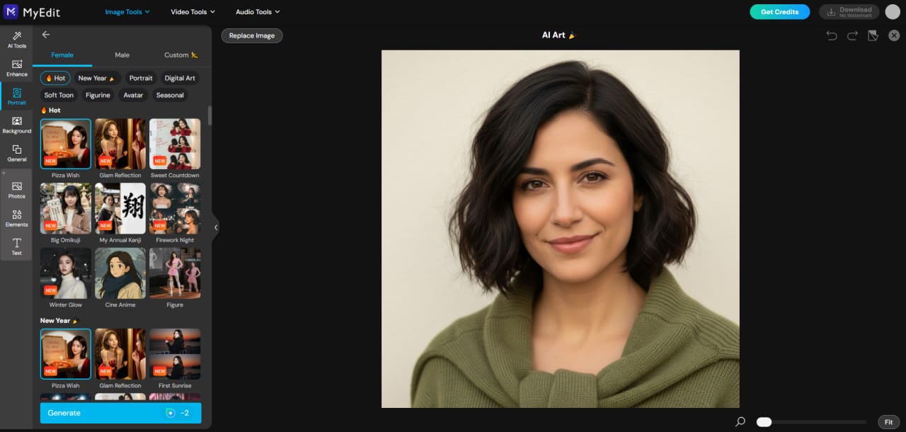 30 Best Gemini AI Hairstyle Prompts for Realistic Haircuts (Women & Men)