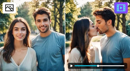 Animar imagen con IA - Convierte tus fotos en animaciones impresionantes