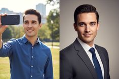 Best 30+ AI Prompts to Generate Stunning Professional Headshots (for ...