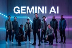 50+ Trending Gemini AI Prompts for Boys & Men Portraits to Copy