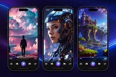 9 Best AI Video Generator Apps for iPhone & Android (2026)