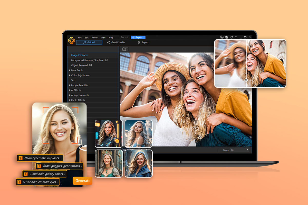 15 Best Free Photo Editing Software for PC in 2025