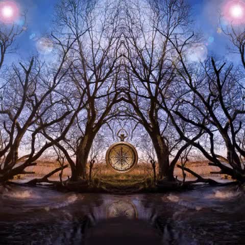 Magic in the nature ! | Photo Animation Contest｜User Gallery｜CyberLink