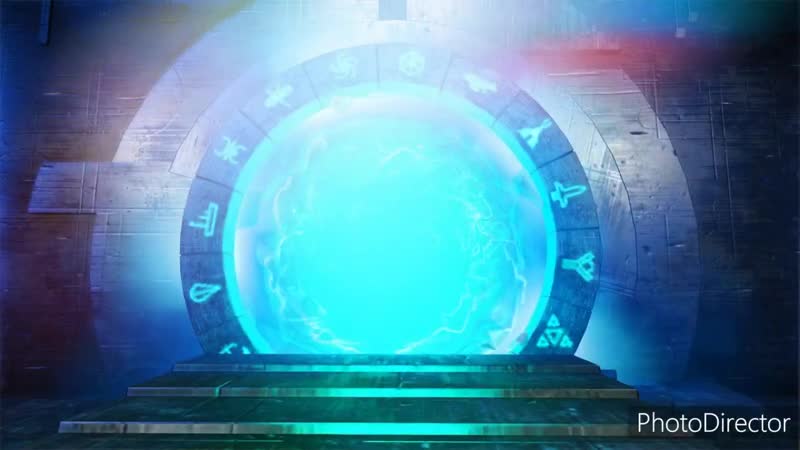 Ominous portal | Photo Animation Contest｜User Gallery｜CyberLink