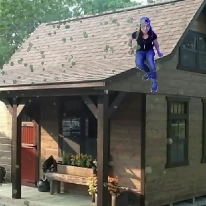 Raise the roof | Photo Animation Contest｜User Gallery｜CyberLink