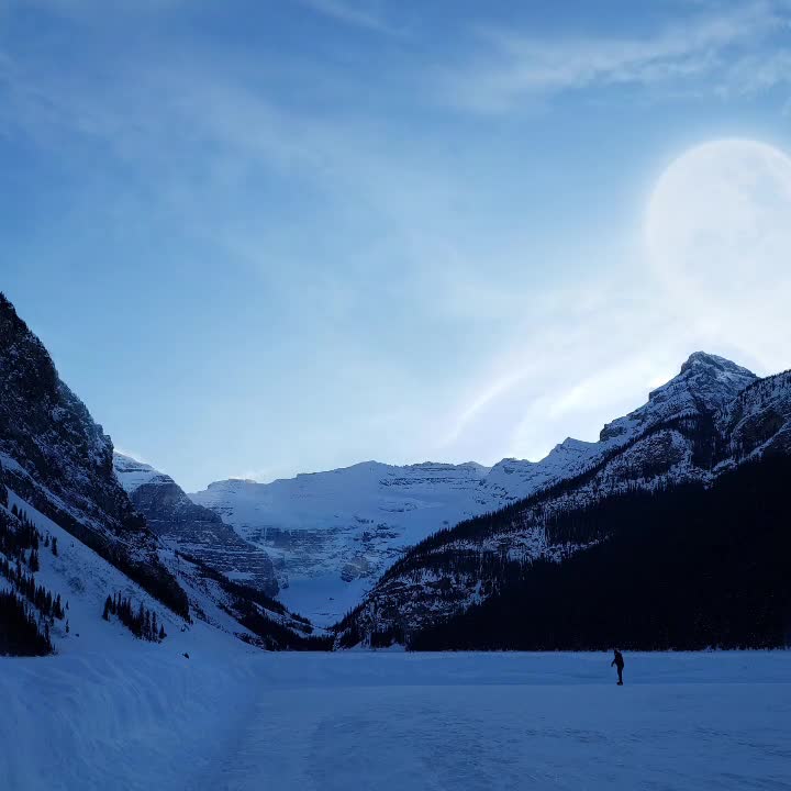 Rocky Mountain Isolation | Photo Animation Contest｜User Gallery｜CyberLink