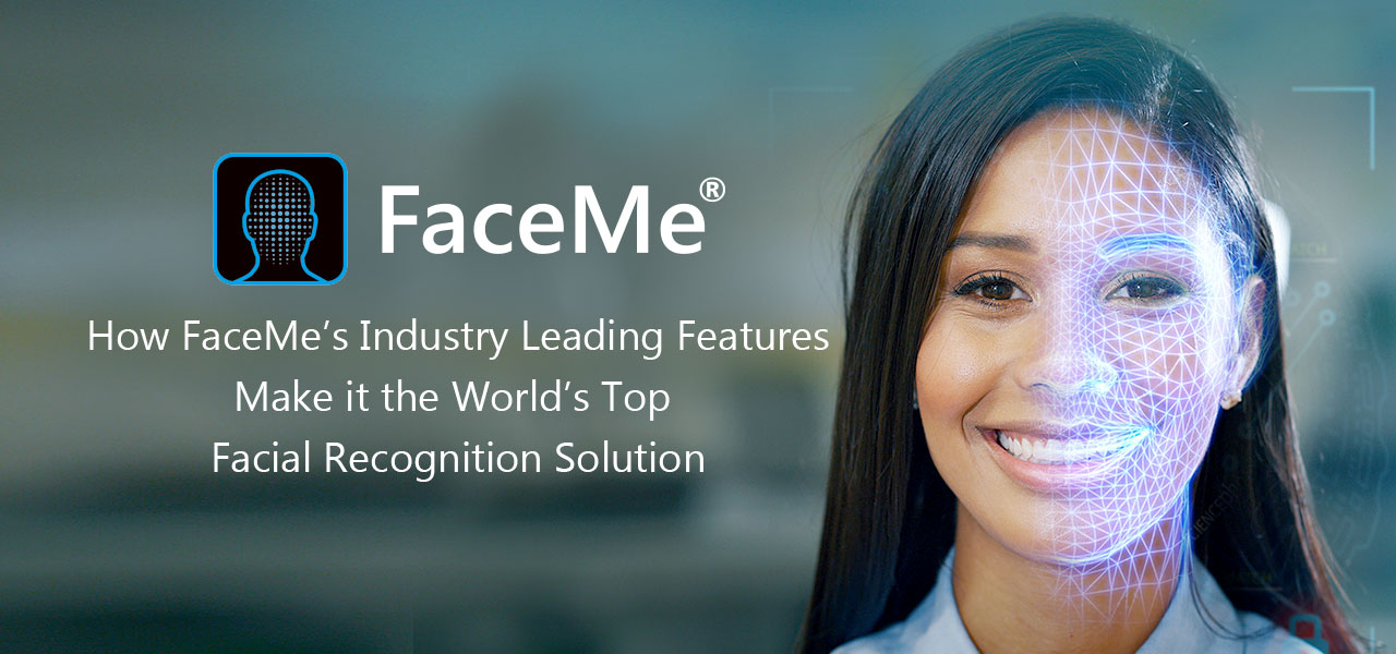 FaceMe® SDK - The World’s Top AI Facial Recognition Engine | CyberLink