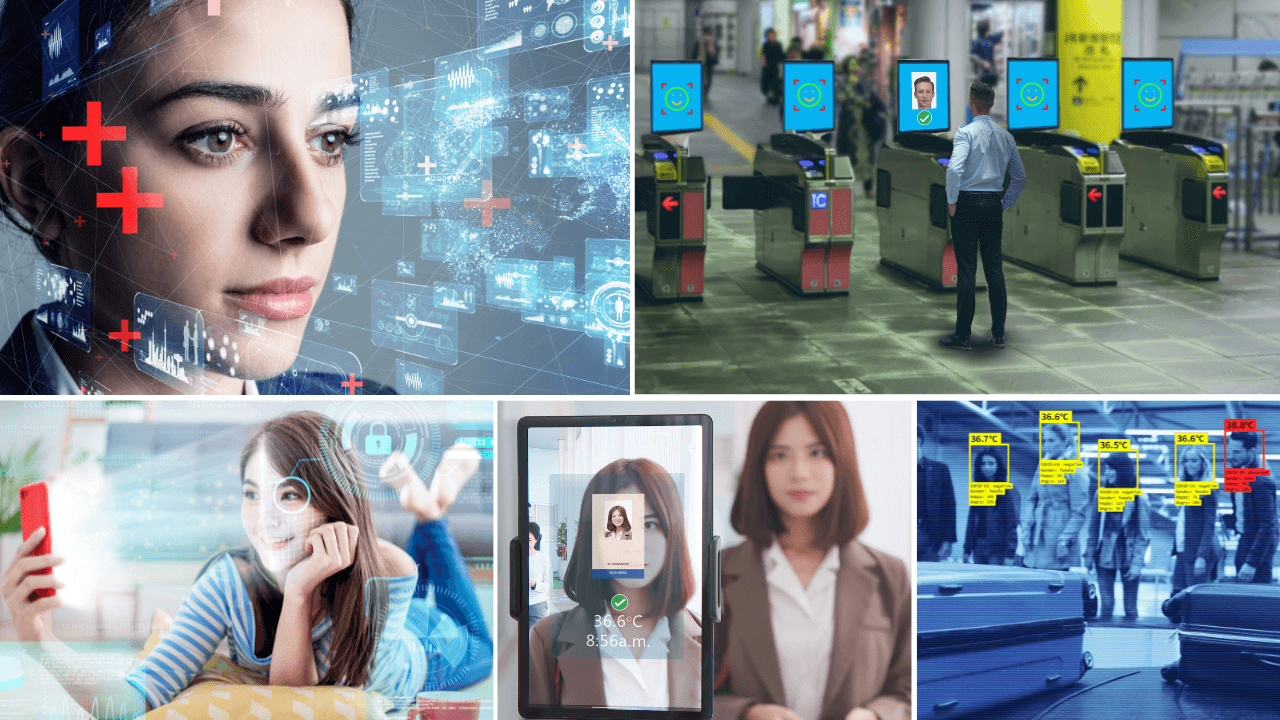 How Does Facial Recognition Work How Does Facial Recognition Work