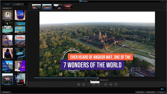 Getting Started with Ad Designer