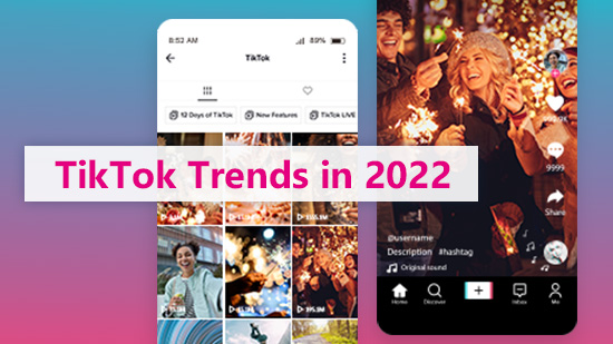 10 Trending TikTok Challenges in 2022 & the Best Apps to Make Them