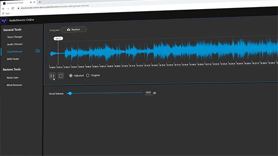 AudioDirector Tutorials | The CyberLink Learning Center