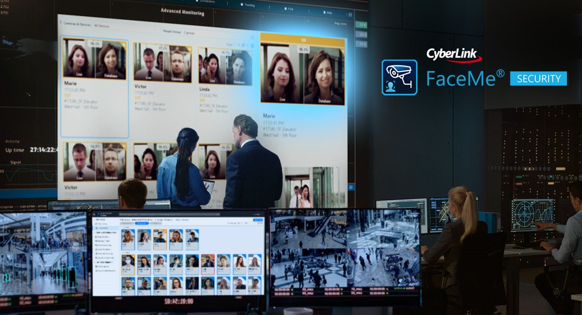 全面升級安全體驗！訊連科技全新 FaceMe® Security 版本 7.15 正式發布 | 訊連科技