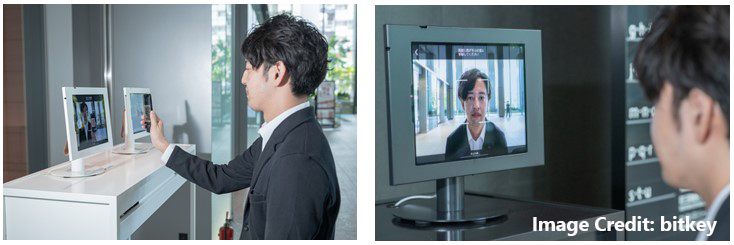 CyberLink’s FaceMe® Brings Best-in-Class Facial Recognition to Bitkey’s ...