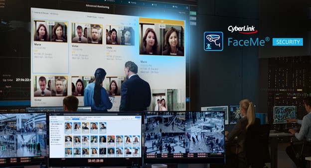 CyberLink Releases FaceMe® Security Version 7.15, Enabling More Proactive and Flexible Security ...