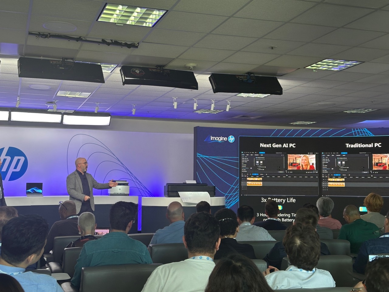 CyberLink’s On-Device, Next-Gen AI PC Capabilities Showcased During HP ...