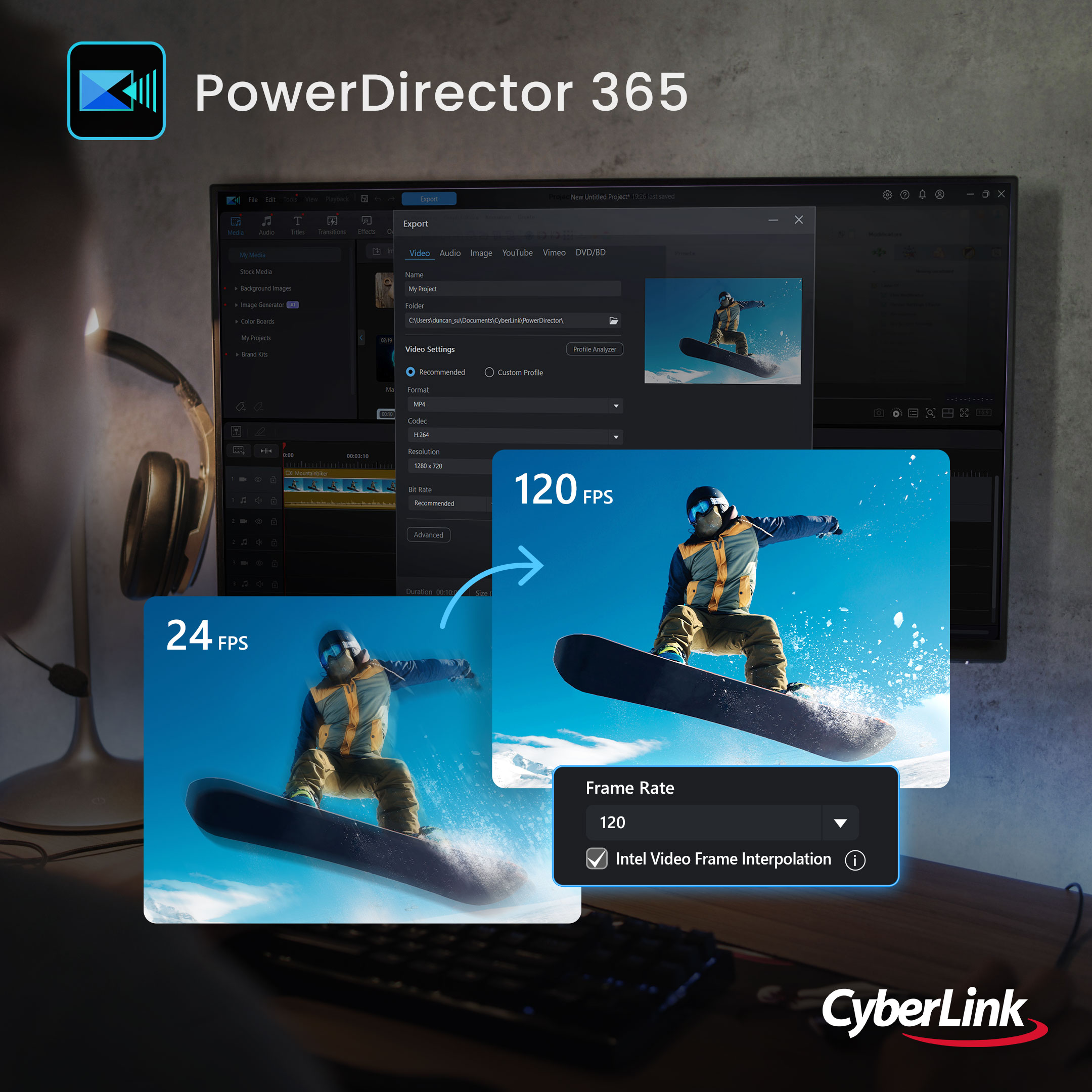 CyberLink Partners with Intel to Deliver Smoother Video Content with ...