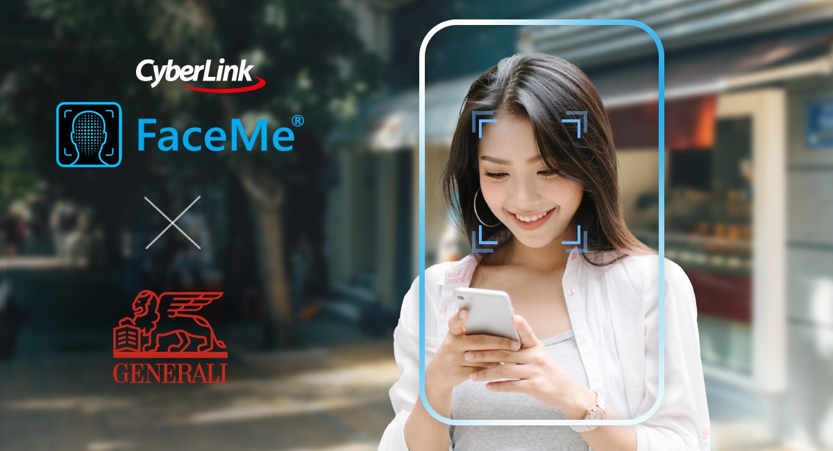 Generali Vietnam 생명보험사, eKYC 디지털 신원 확인을 위해 CyberLink FaceMe® 안면인식 기술 도입 | CyberLink