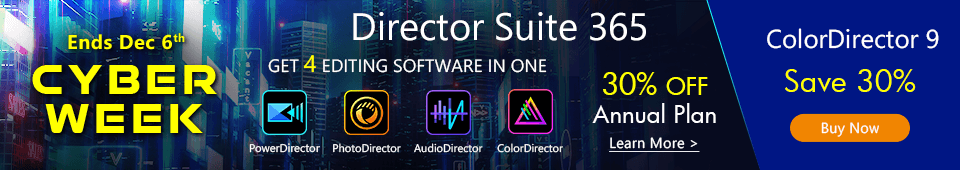 Video Color Editor | ColorDirector | It's Like Lightroom for Video!