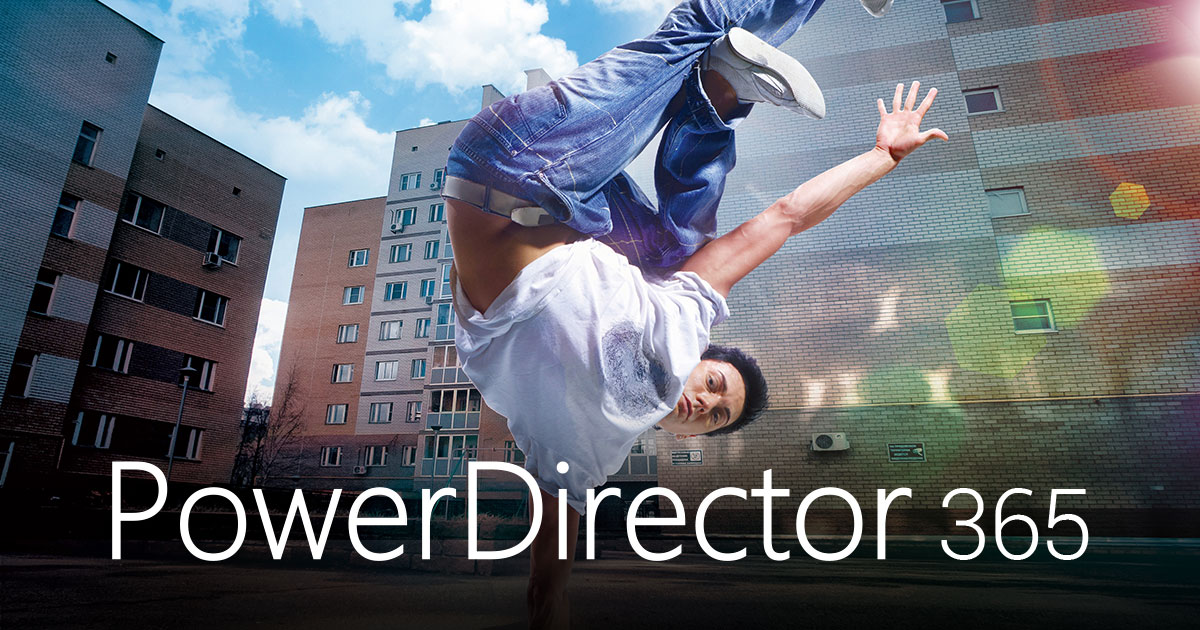 PowerDirector Best PC Video Editing Software For Windows CyberLink PowerDirector Best PC Video Editing Software For Windows CyberLink
